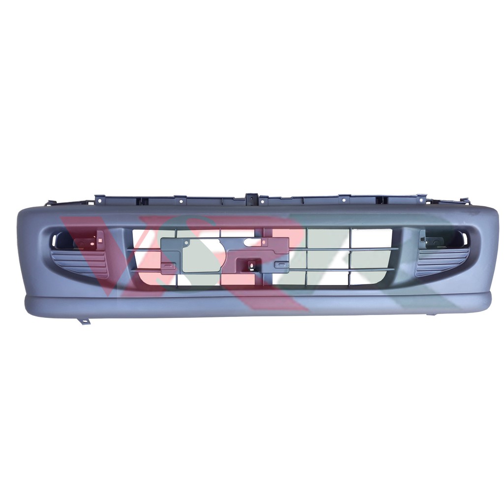 Perodua Kenari 1999 OEM Standard Front Bumper Polypropylene PP Plastic ...