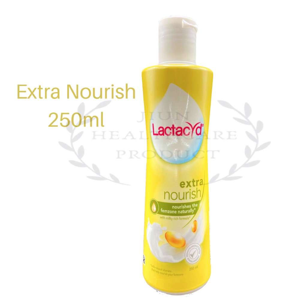 Lactacyd Feminine Wash [250/60ml] Whitening/Moisturizing/All Day Care/All Day Fresh/Pro ...