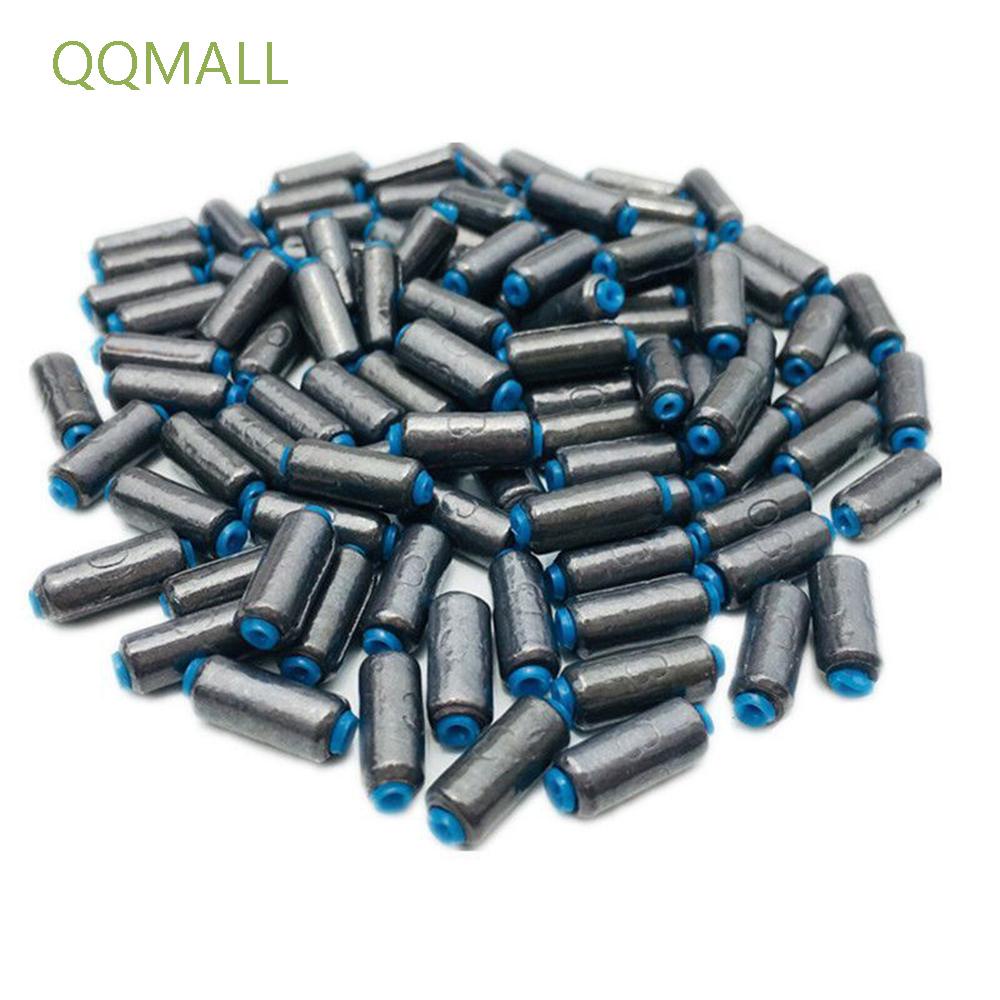 QQMALL adjustable quick replacement fishing accessories fishing lead ...