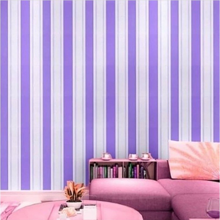 Purple Channel Decoration - wallpaper - wallsticker Wall - wallpaper ...