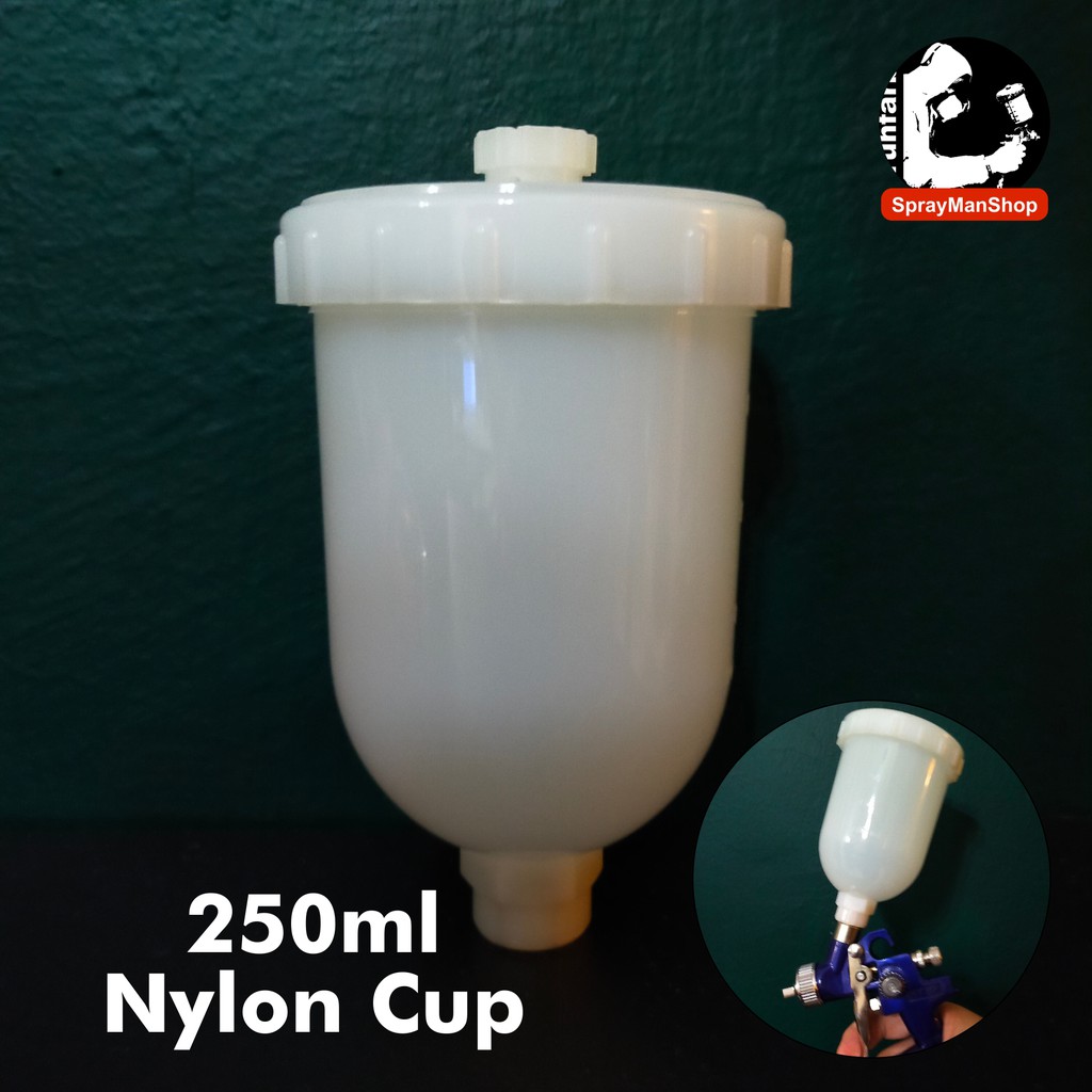 Gravity Nylon Cup 250ml | Shopee Malaysia