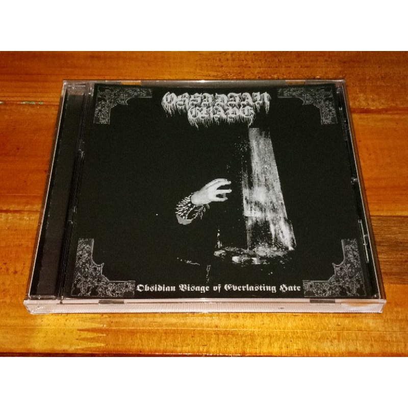 Obsidian Grave - Obsidian Visage Of Everlasting Hate (CD) | Shopee Malaysia