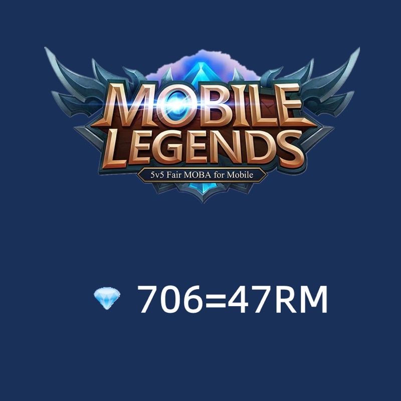 MLBB Diamonds Mobile Legends Diamond | Shopee Malaysia