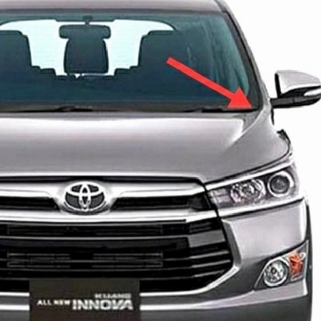 MESIN Cover cowl Direction Of The innova reborn Engine Hood Left Only ...