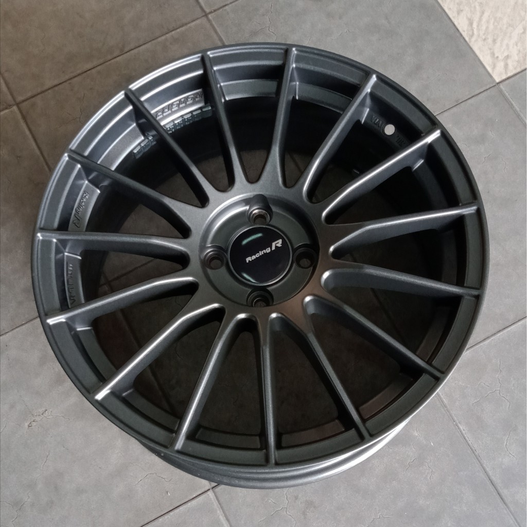 Sport Rim 17 inci (Used) | Shopee Malaysia