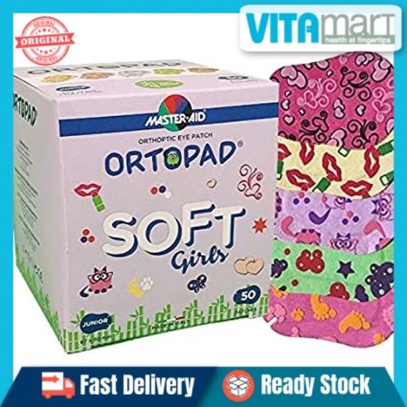 Ortopad Junior Eyepatch | Shopee Malaysia