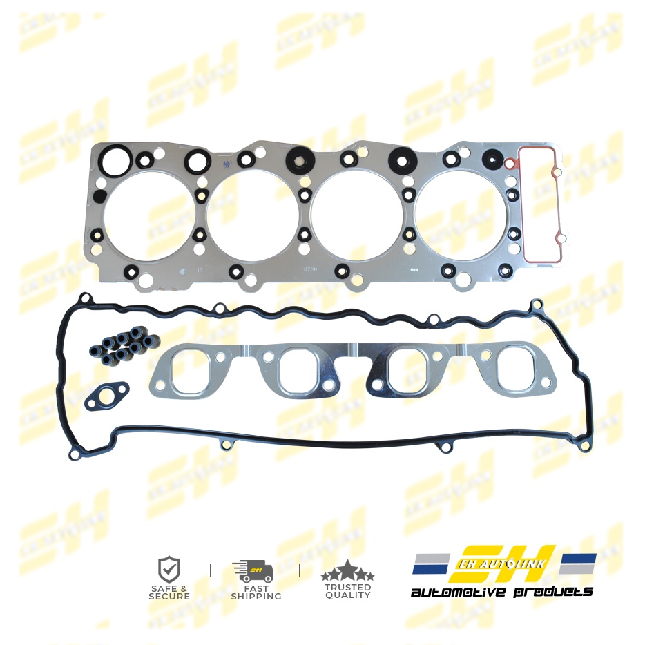 GASKET TOP SET - ISUZU 4HF1 (METAL - 1.6mm) | Shopee Malaysia