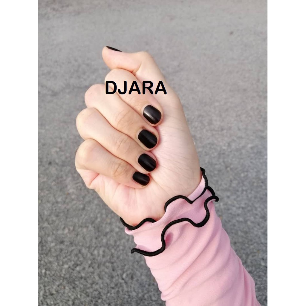 Inai Kuku Hitam Menawan | Shopee Malaysia