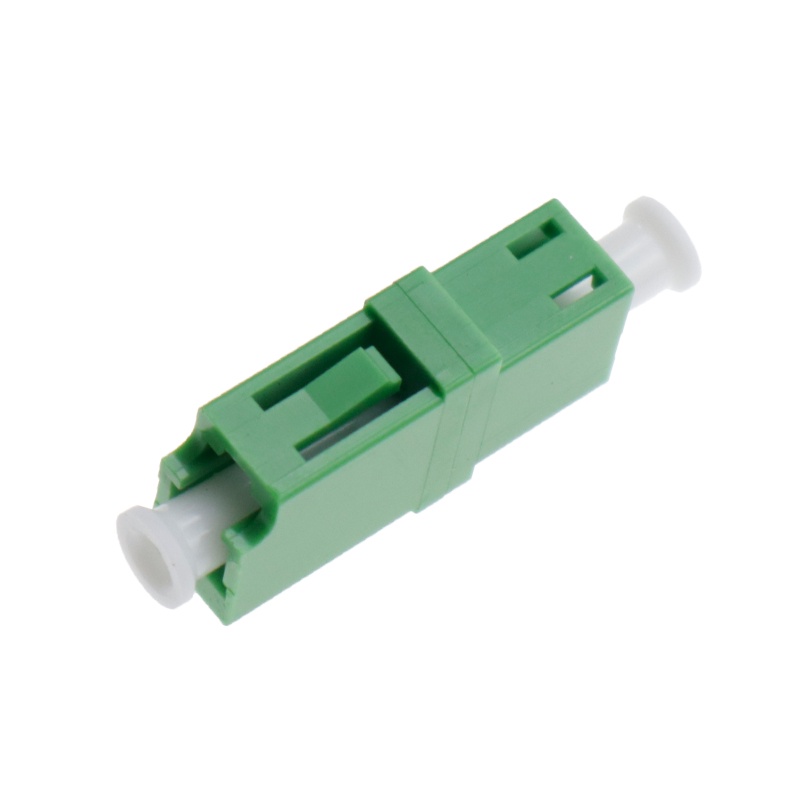 Optical Fiber Optic Adapter Jointer Single mode Simplex & Duplex LC-LC ...