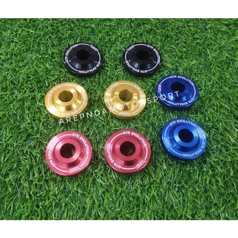 BUSH RIM ALOY GTR EVOLUTION 💥🔥 XMAX 250🔥 | Shopee Malaysia