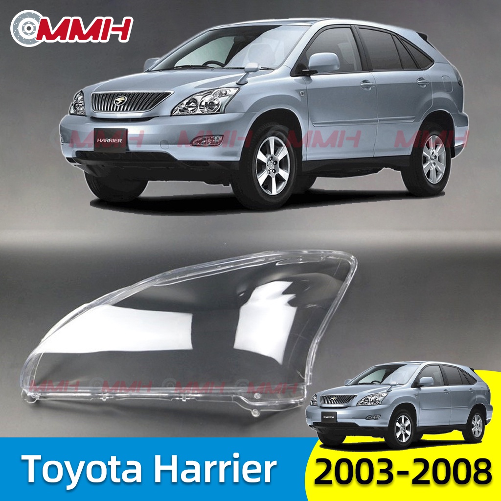 Toyota Harrier headlamp Lexus ACU30 RX300（2003-2008）headlamp cover ...