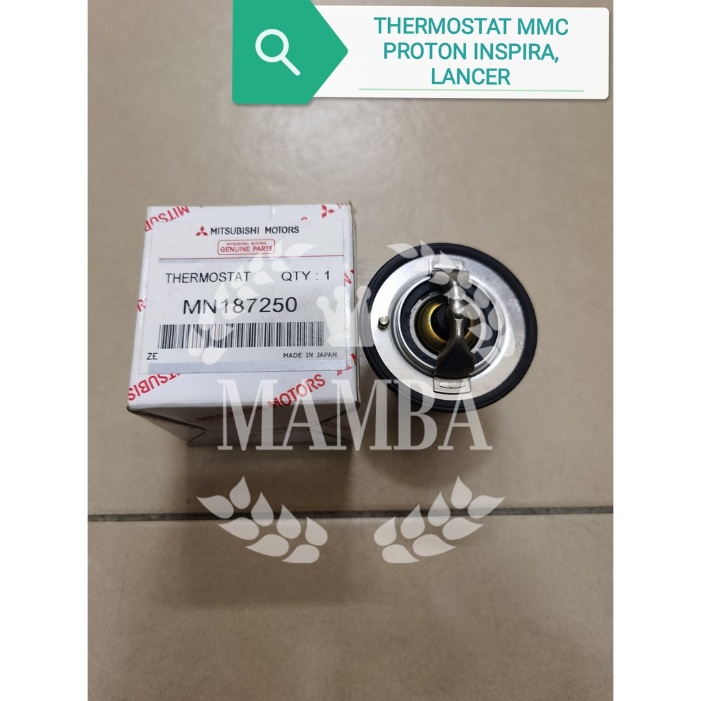 THERMOSTART PROTON INSPIRA, LANCER 2.0 MMC | Shopee Malaysia