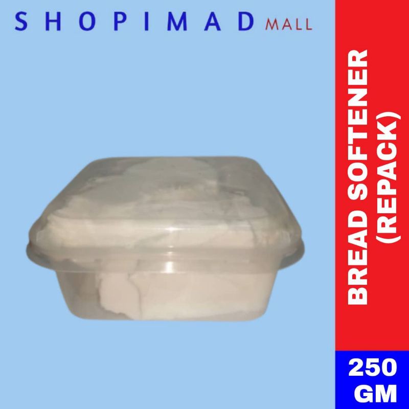 [250GM] BREAD SOFTENER | KRIM PELEMBUT ROTI | Shopee Malaysia