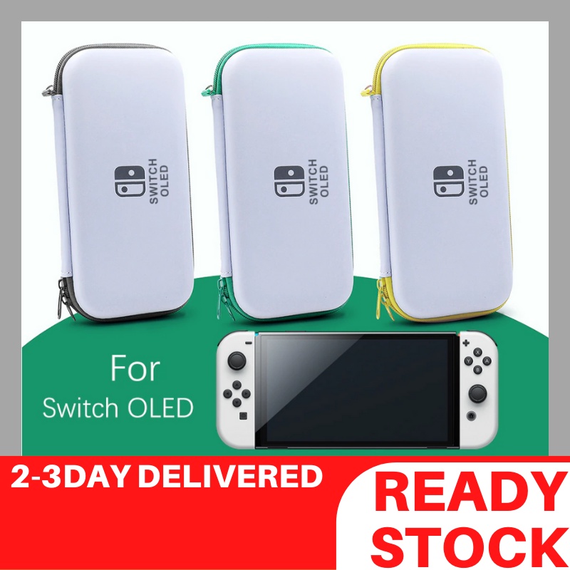 Carry Case for Nintendo Switch OLED & Switch Game Console Cover ...