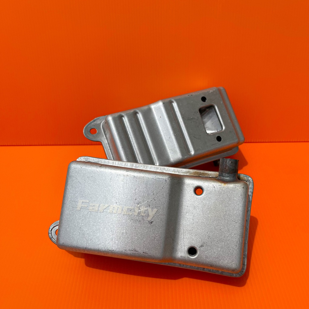 Heavy Duty STIHL SR400 SR420 SR5600 Mist Blower Muffler Exhaust Mesin ...