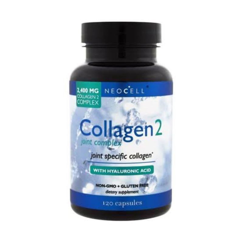 Neocell Collagen 2 Joint Complex 2,400mg 120 Tablets | Collagen C Type ...