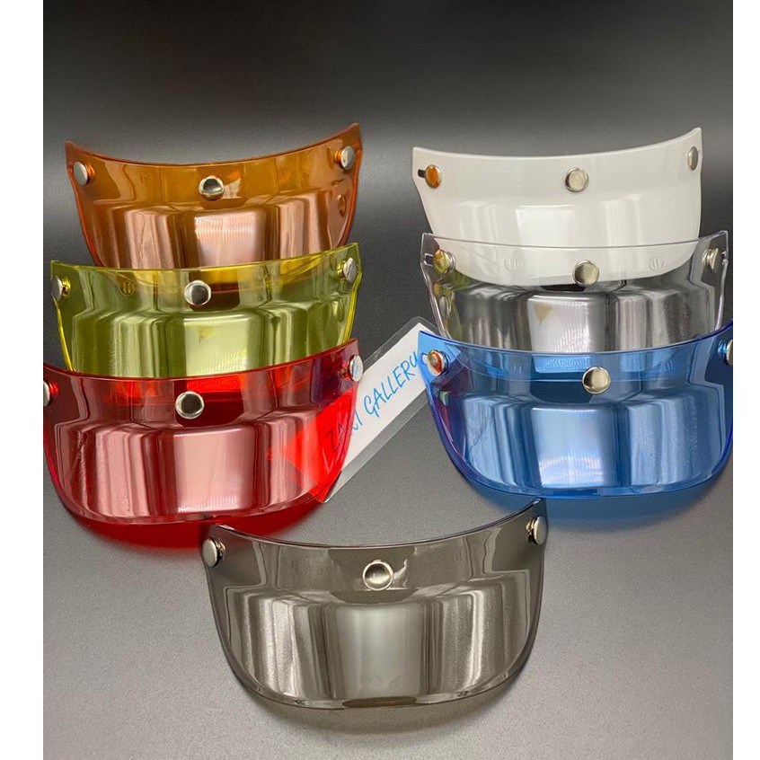 MS88 MS NS WS SGV APPOLO 100% Original Helmet Separuh Helmet Steng 1/2 ...