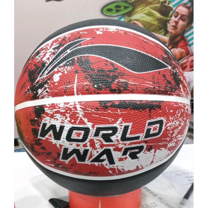 LINING Basketball LI NING Buzzer Beater / World War (ORIGINAL) | Shopee ...