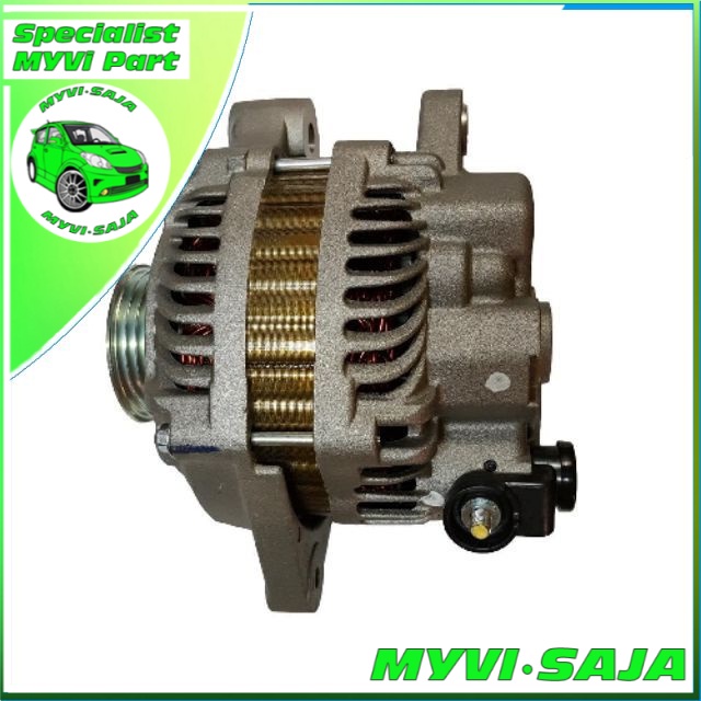 ORIGINAL APM PERODUA FIRST MYVI 1.0 /1.3 70A ALTERNATOR A820L | Shopee ...