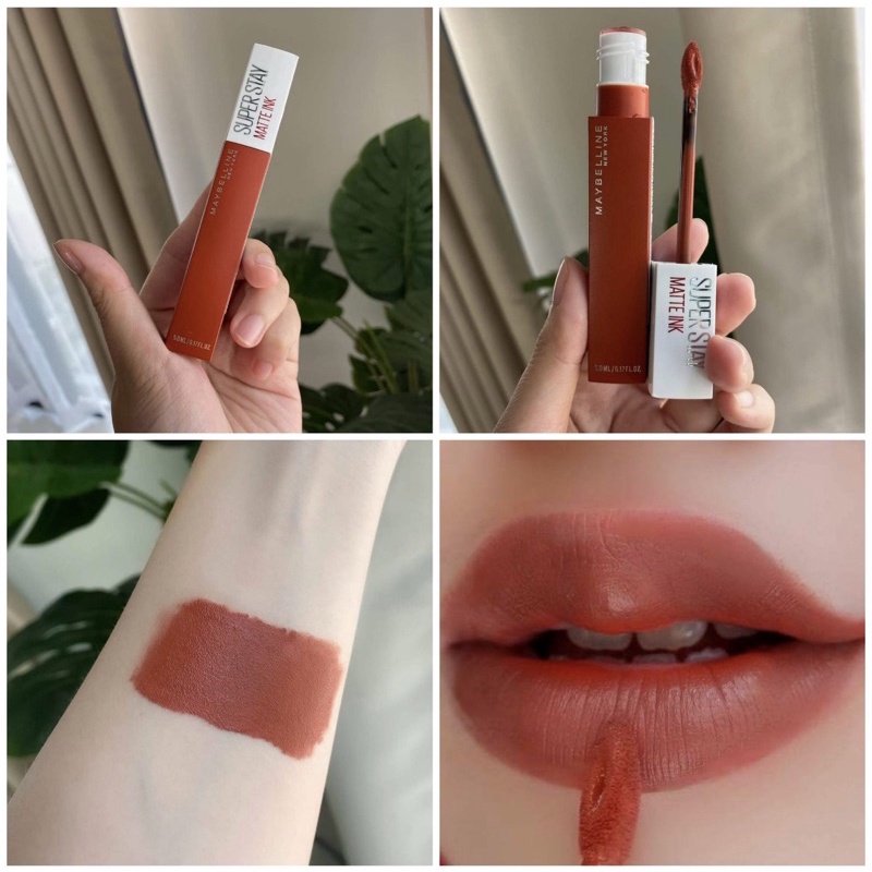 Maybelline Famous Model The Color Is Very Beautiful. It Beautiful And ...
