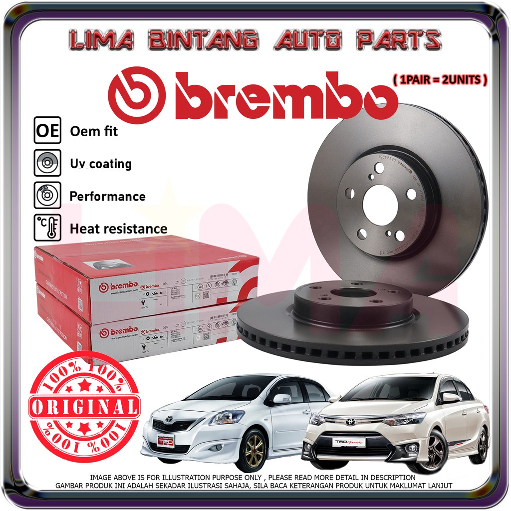 Toyota Vios Dugong NCP93 , Keli NCP150 E J G S TRD Spec Front / Rear ...