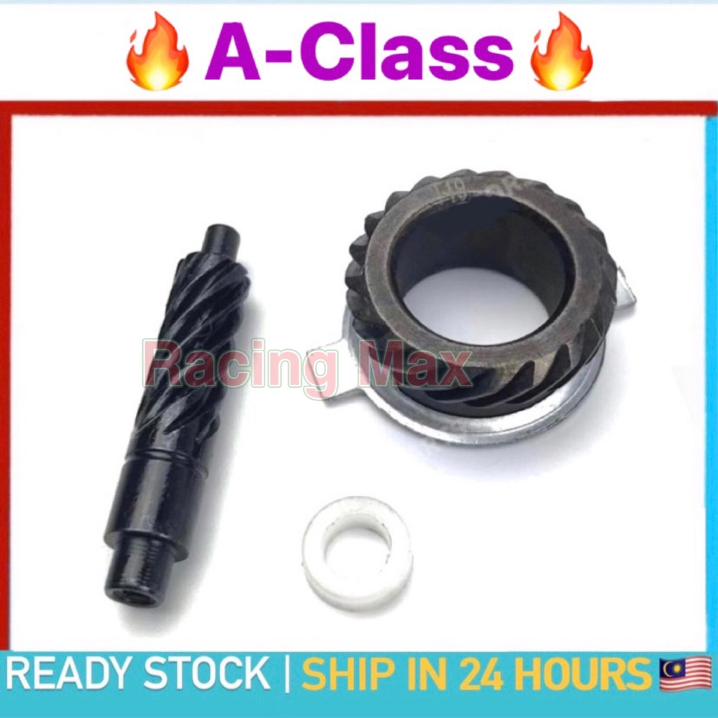 Honda WAVE100 / EX5 DREAM / Wave100R ( Drum ) METER GEAR SET ...