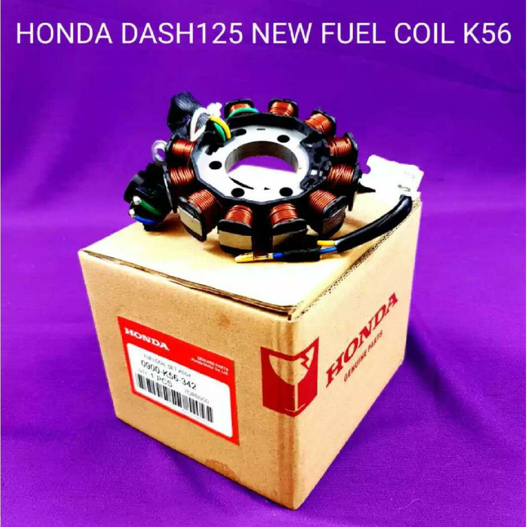 WAVE DASH125 DASH 125 HONDA K56 / DASH110 V2 FI FUEL COIL MAGNET ...