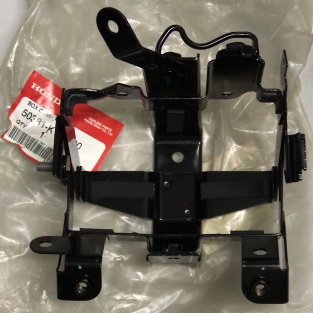 Honda Click Box Comp Battery Original | Shopee Malaysia