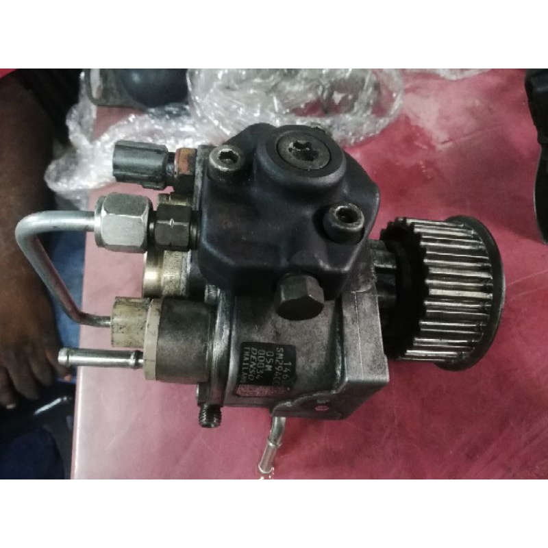 Mitsubishi triton kb4t, Pajaro L200, 2.5L DI-D 4D56U fuel diesel pump ...