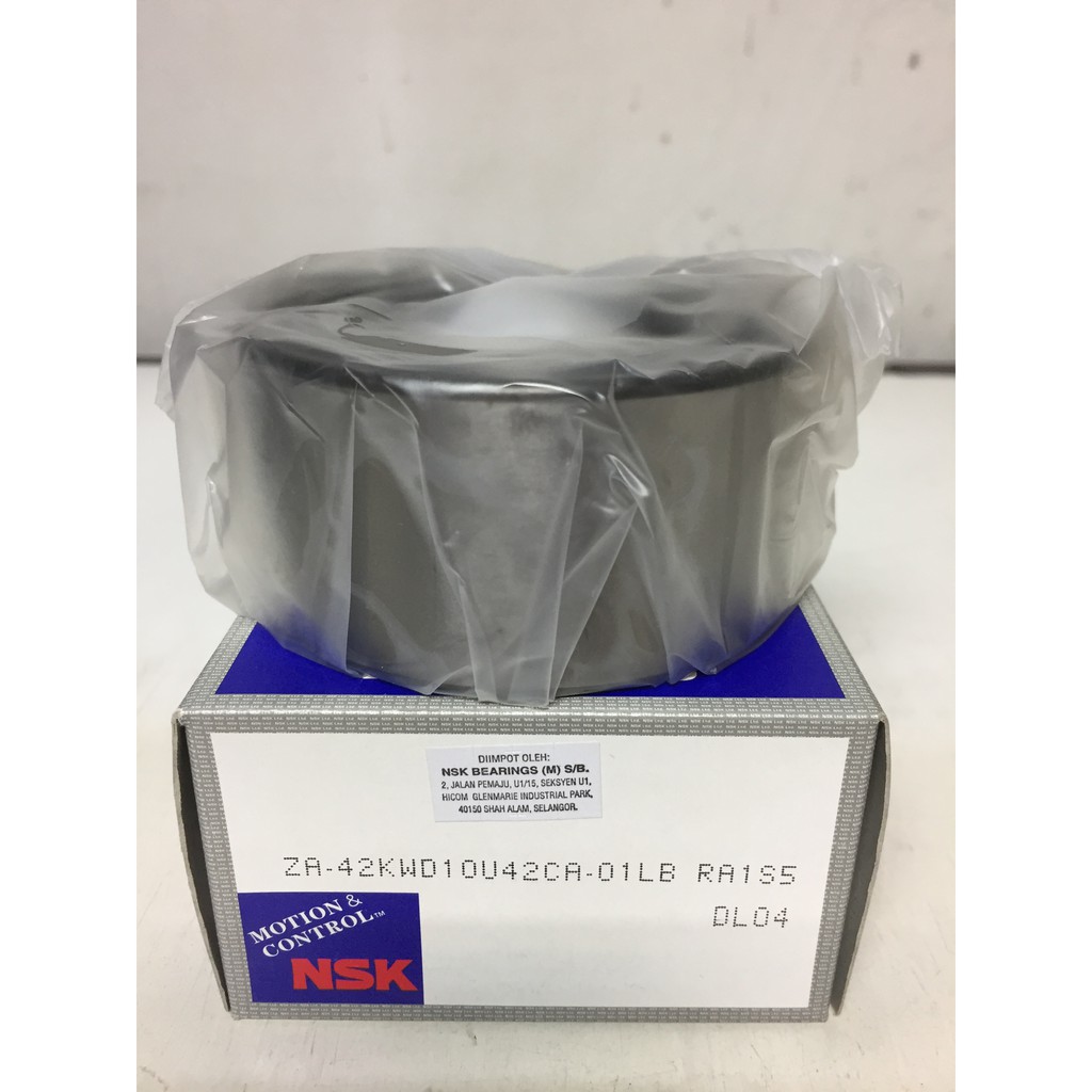 Toyota Hilux Kun25, Kun26 Rear Wheel Bearing (Nsk Japan)(42Kwd10 ...