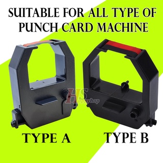 Time Recorder Ribbon , Punch Card Machine Ribbon , Punch Card Ink ...