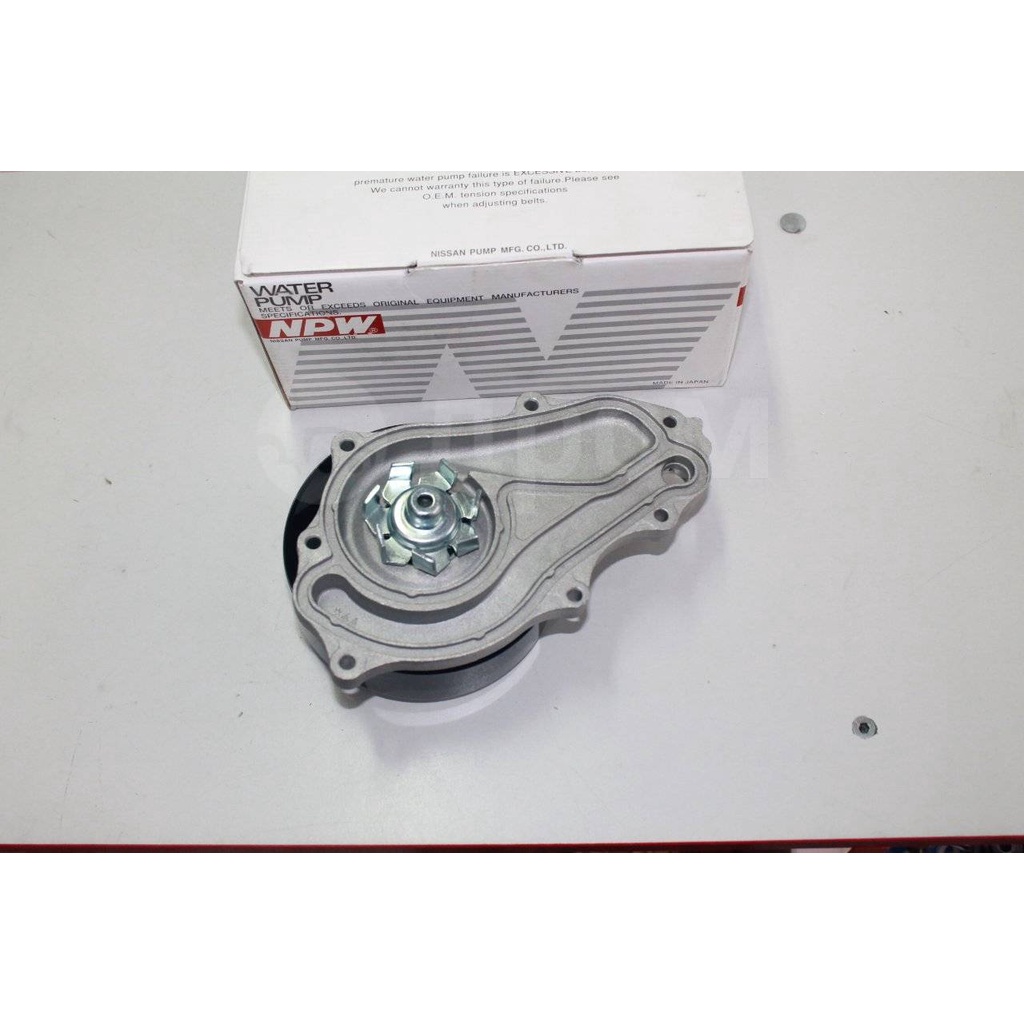 HONDA K20A type-R > CIVIC FD2R / CL7R WATER PUMP > 19200-RBC-013 > NPW ...