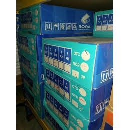 ROYAL COMPUTER FORM 9.5" X 11.5" 2PLY /3PLY /4PLY NCR/ OTC/ 2UP /COLOR ...