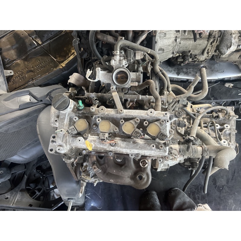 TOYOTA PASSO / PERODUA MYVI 1.3 CC (K3) ENGINE KOSONG | Shopee Malaysia