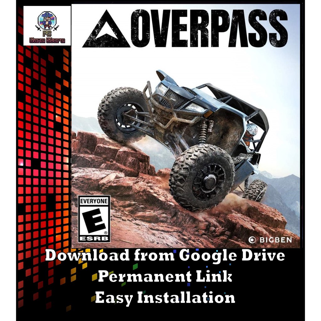 [PC] Overpass Deluxe Edition (digital download) | Shopee Malaysia