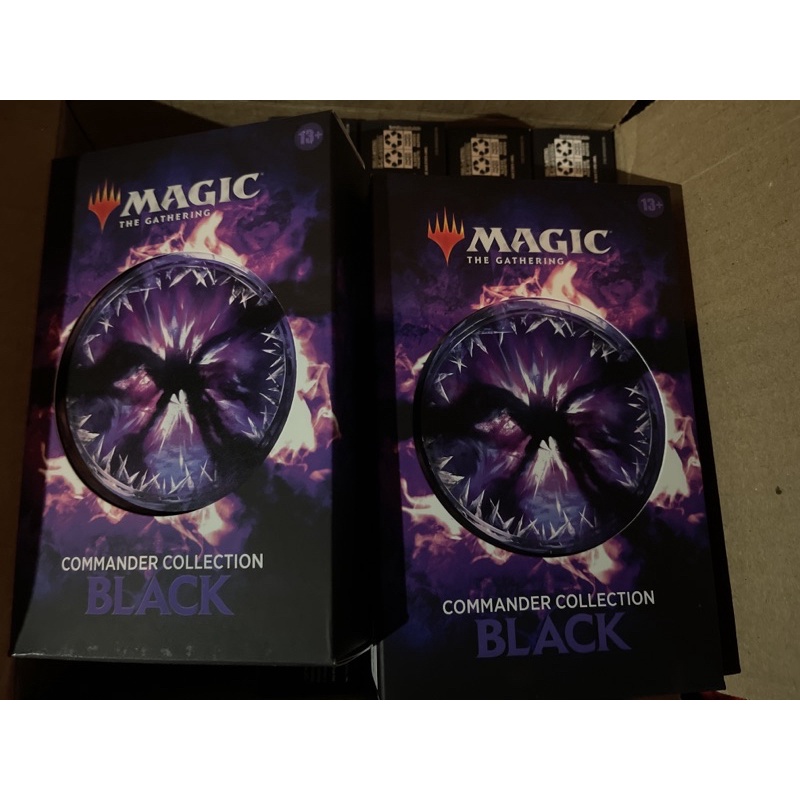 (seal) commander black edition | Shopee Malaysia