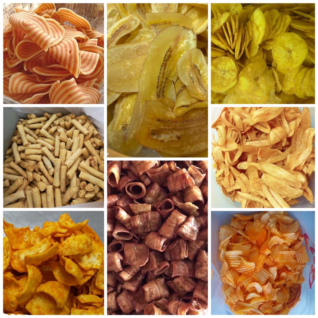 ANEKA KEREPEK / KEROPOK JENIS PILIHAN 500G | 1KG | Shopee Malaysia