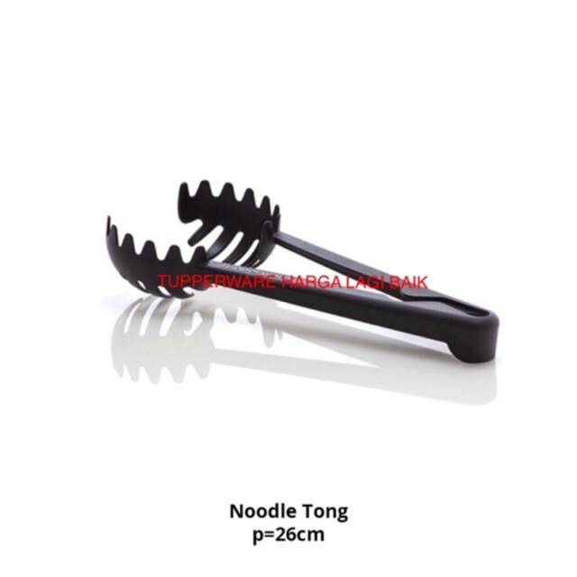 Tupperware Noodle Tong , Potato Masher (Kitchen Utemsils) / Penyepit ...