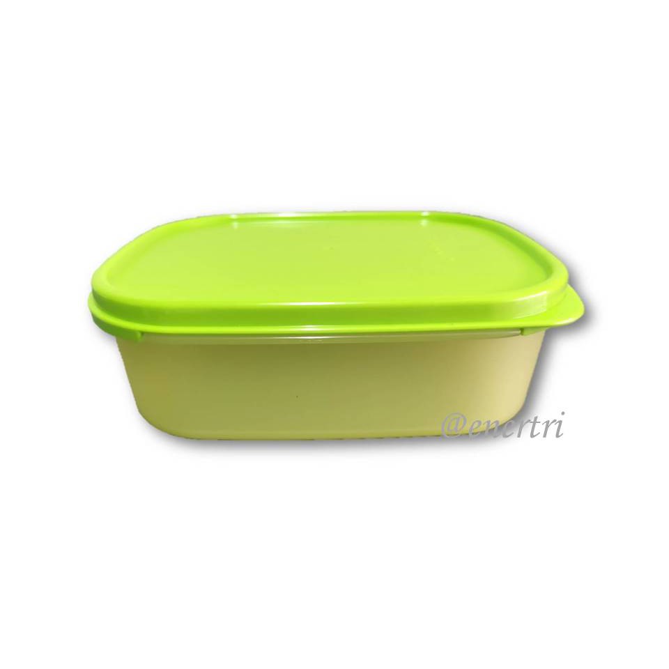 Tupperware Modular Mates Mini Rectangular Container 850mL | Shopee Malaysia