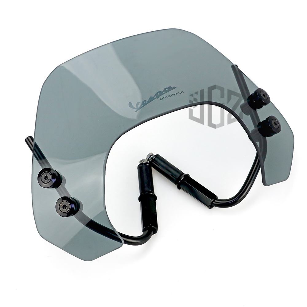 Flyscreen for Vespa Sprint Primavera 150 GTS 250 300 Motorcycle Racing ...