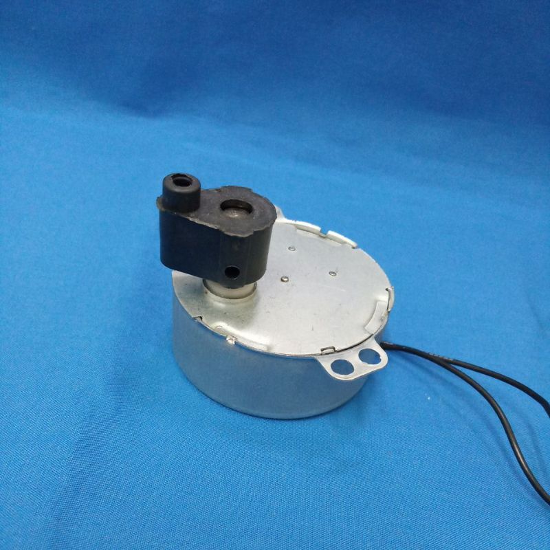 Fan Synchronous Motor Floor Table Stand Fan Shaking Head Motor Swing ...