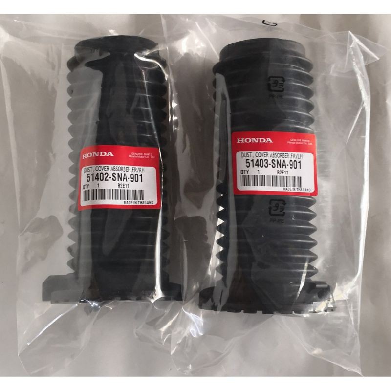 Honda Civic FD SNA SNB TRO 2005-2014 Front Absorber Cover (1Pairs 2pcs ...