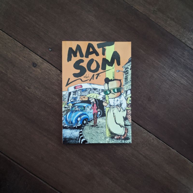 Mat Som ( Edisi Bahasa Melayu ) | Shopee Malaysia