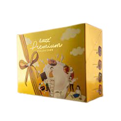 LAZZ Susu Kambing Orgamilk Goat Milk Sachet Asli /Kurma /Coklat ...