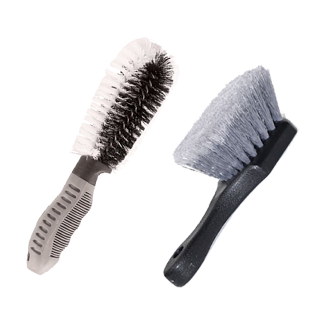 Tire Brush Collection Tyre Brush Berus Tayar Kereta Outer Inner Berus ...