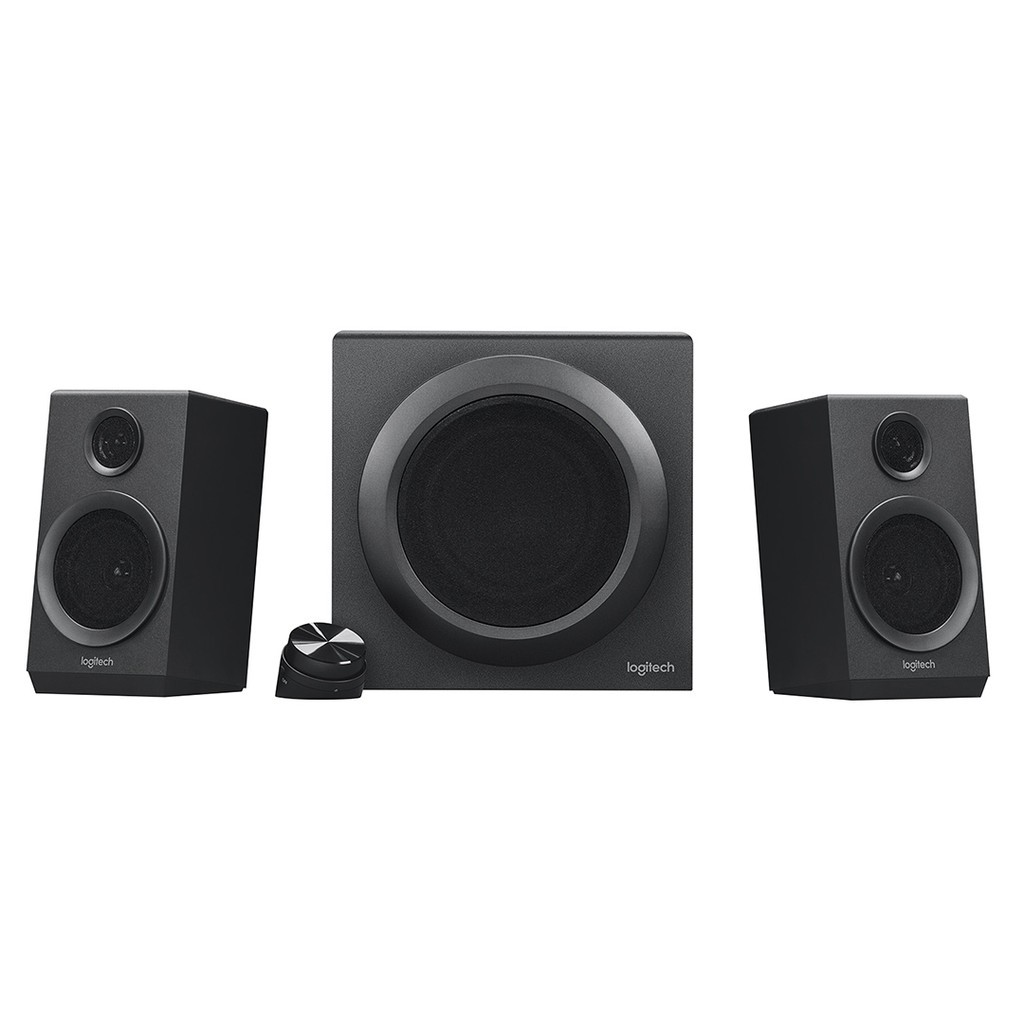 Logitech Z333 2.1 Multimedia Speaker System PC/PS4/Xbox/TV/Smartphone ...