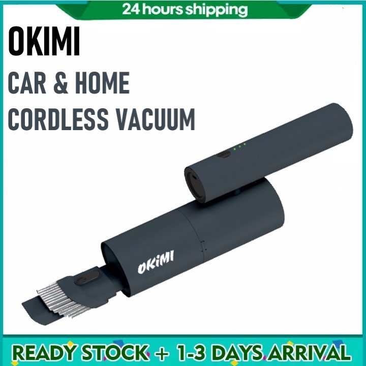 OKIMI Premium Quality Mini Cordless Handheld Portable Car Desktop ...