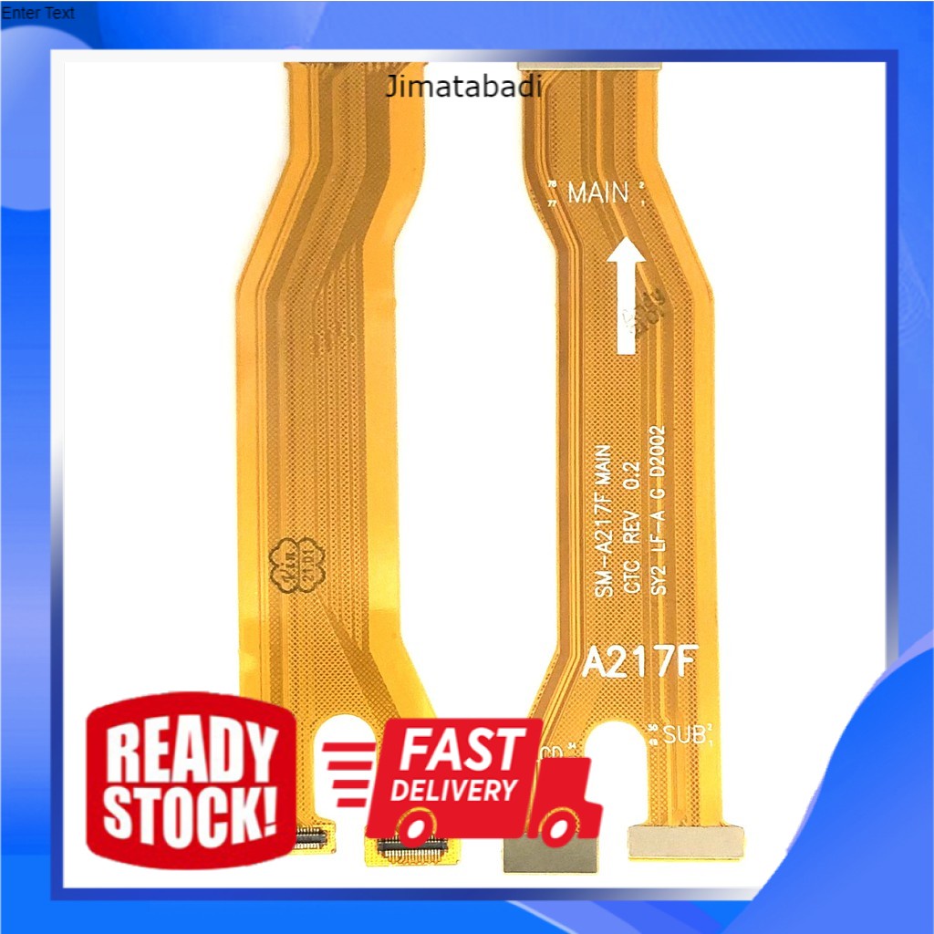 SAMSUNG A21S RIBBON FLEX UI | Shopee Malaysia