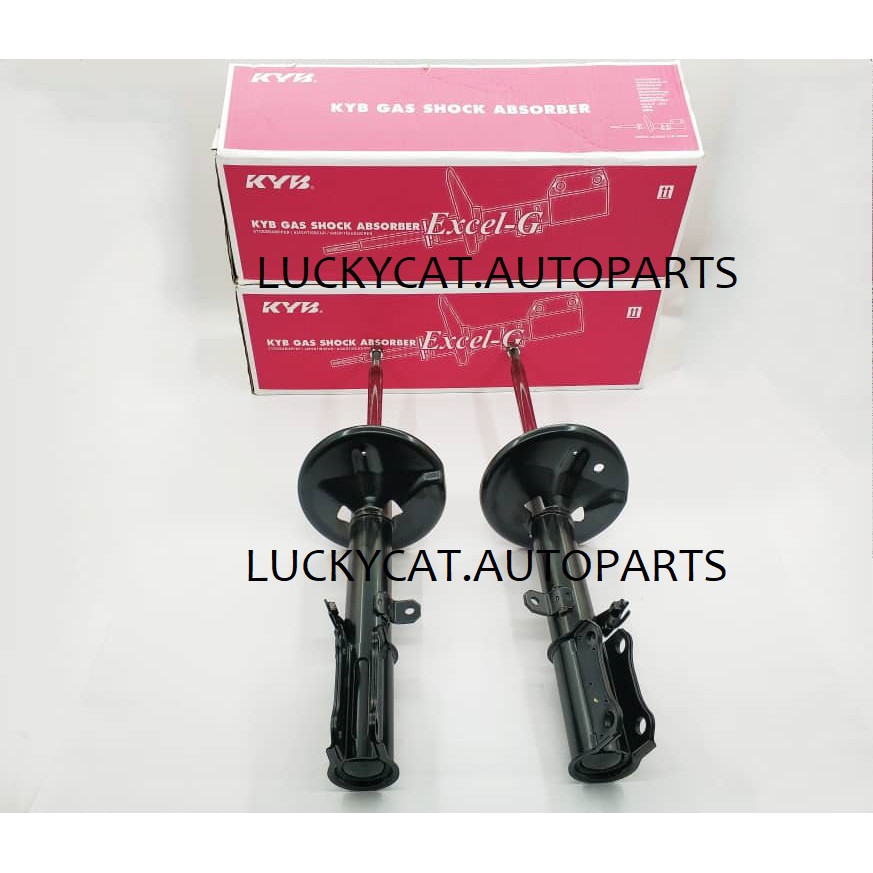 TOYOTA CAMRY 2007-2012 ACV40,ACV41 GAS TYPE ABSORBER REAR SETS (2PCS ...