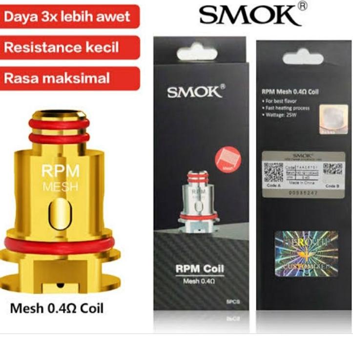 News AVAILABLE COIL RPM 0.4 ALIKE FETCH RDS UNIT PRICE OF HOBBY COLLECTION SET | Shopee Malaysia
